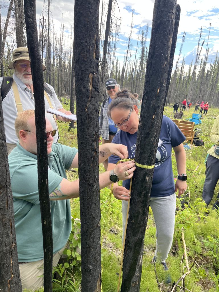 Wildfire workshop supports community preparedness and education | IARC